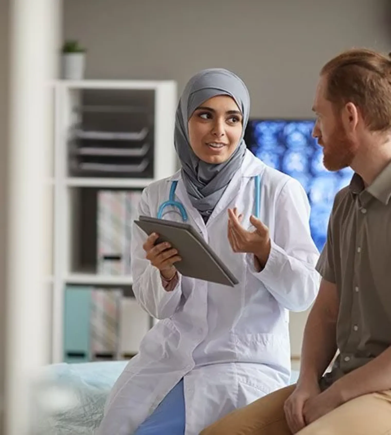 Transforming Patient Care in Saudi Arabia | Case Studies