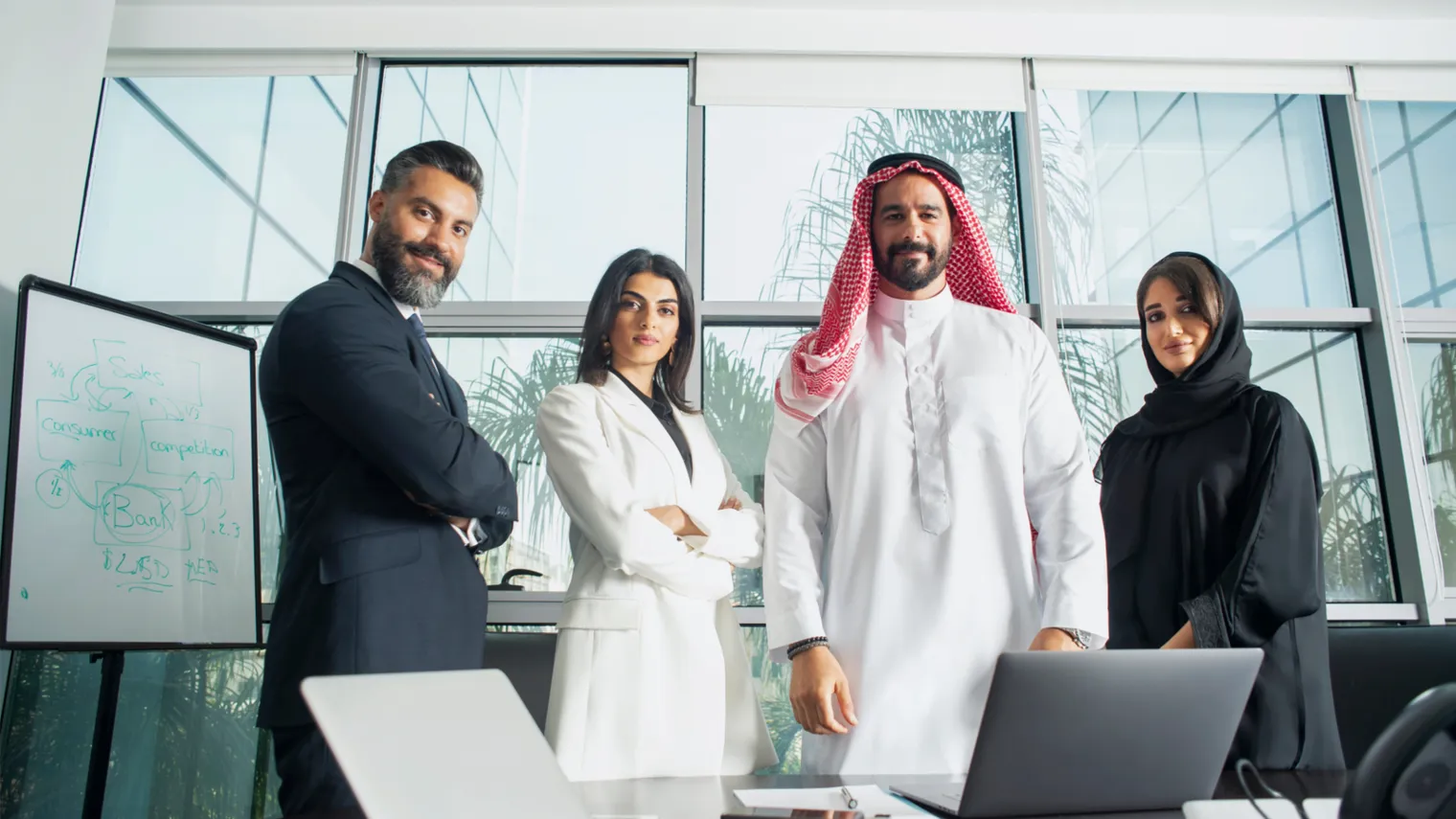 Competitive Edge: Analyzing Saudi Arabia Business Landscape