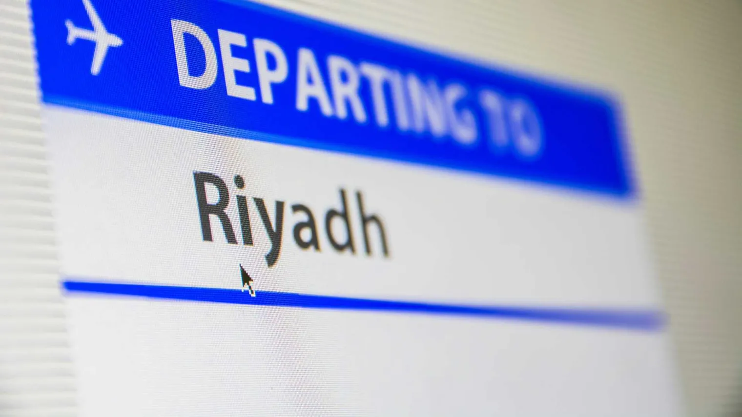 Saudi’s Air Sector Hits $90B, Boosting Global Connectivity