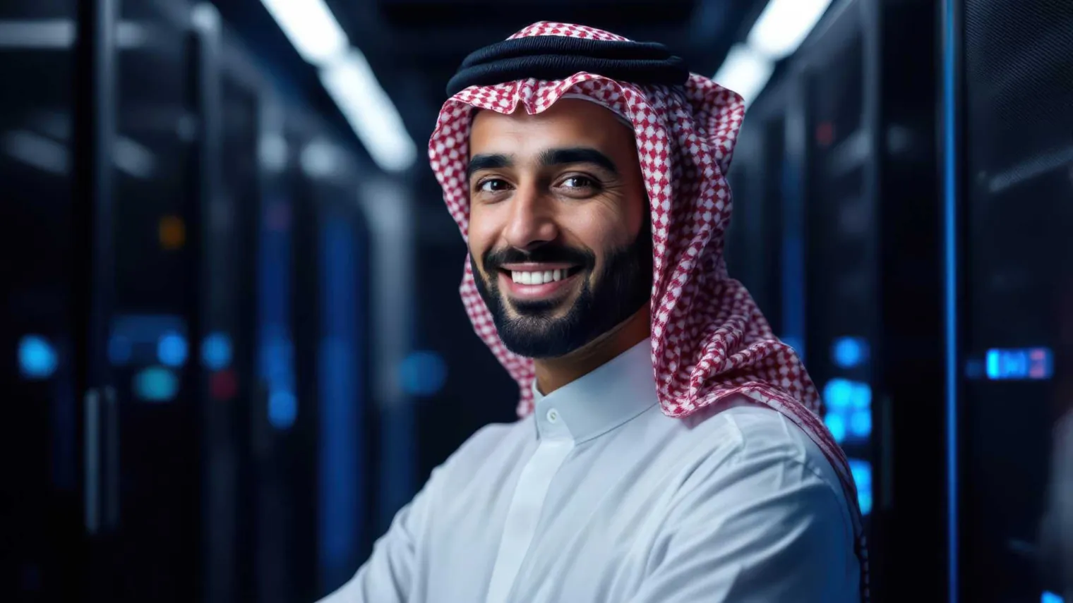 Saudi Digital Economy Trends Drive AI Megaprojects