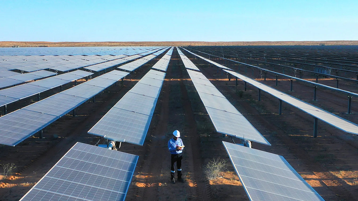 Saudi Solar Energy Set for 42% CAGR Surge by 2030