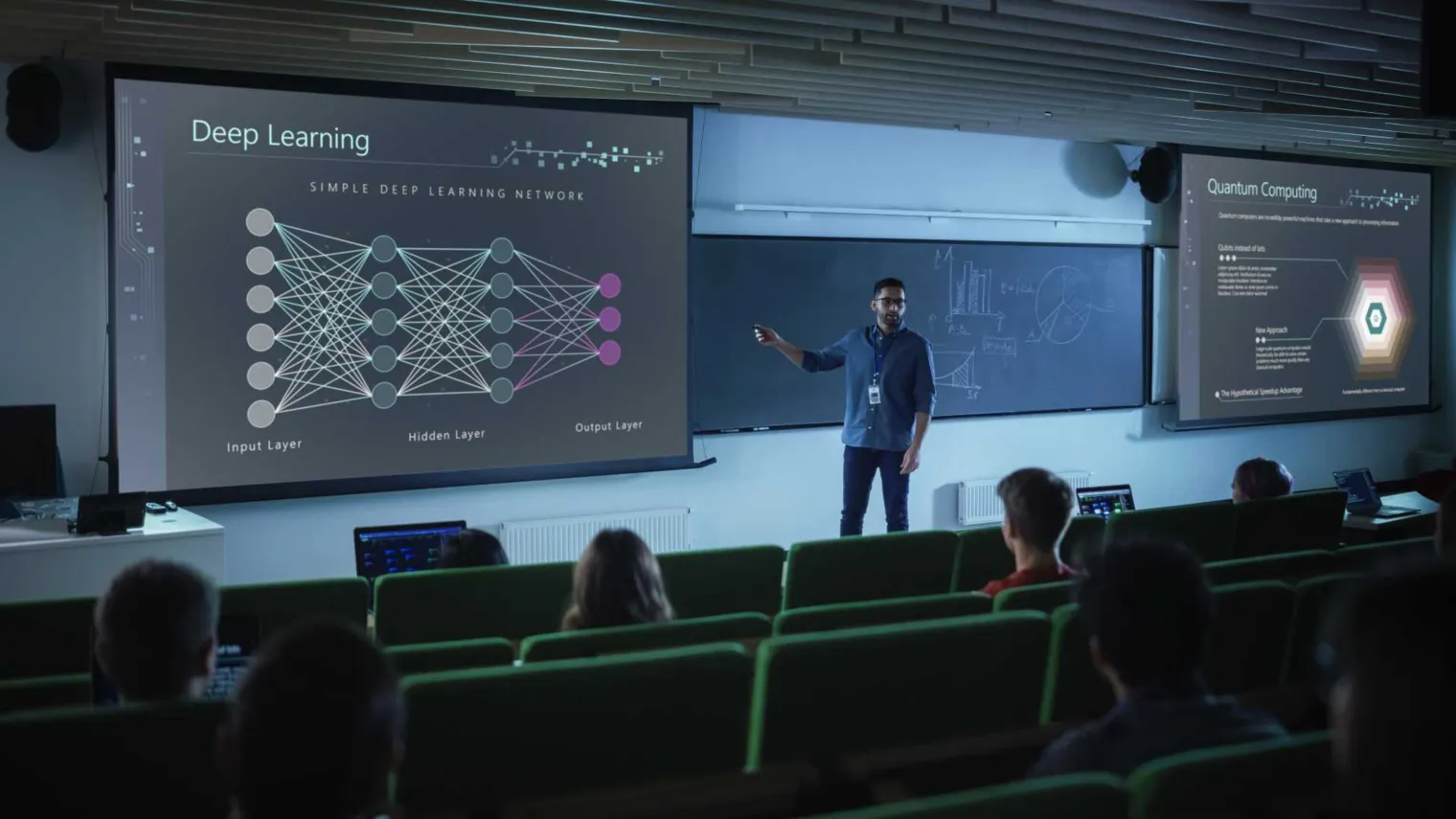 How Saudi Is Building a Quantum-Ready Economy