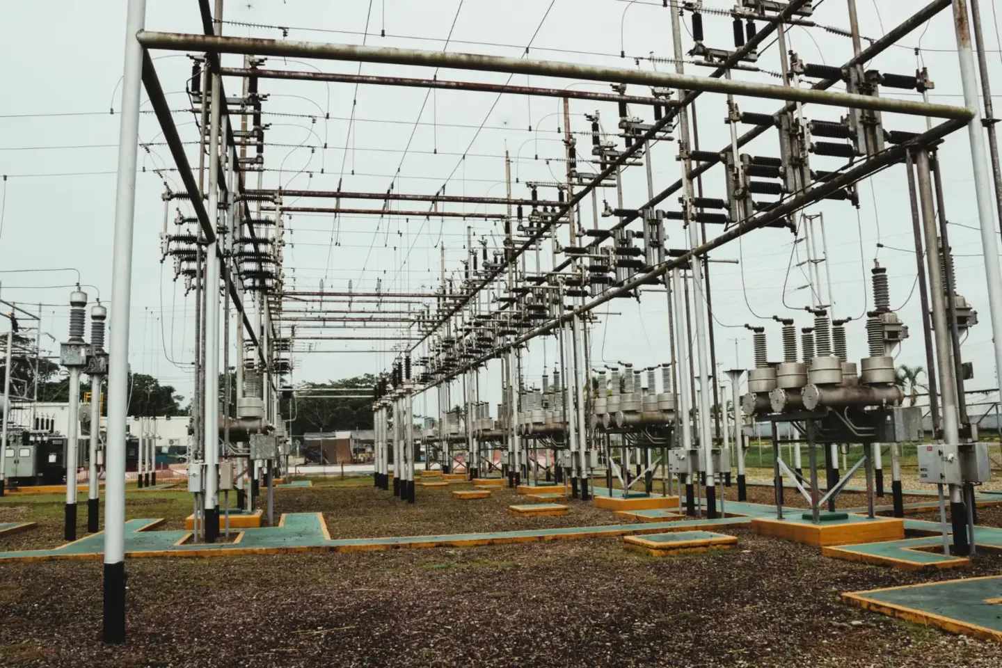 Saudi Arabia Energy Infrastructure Development