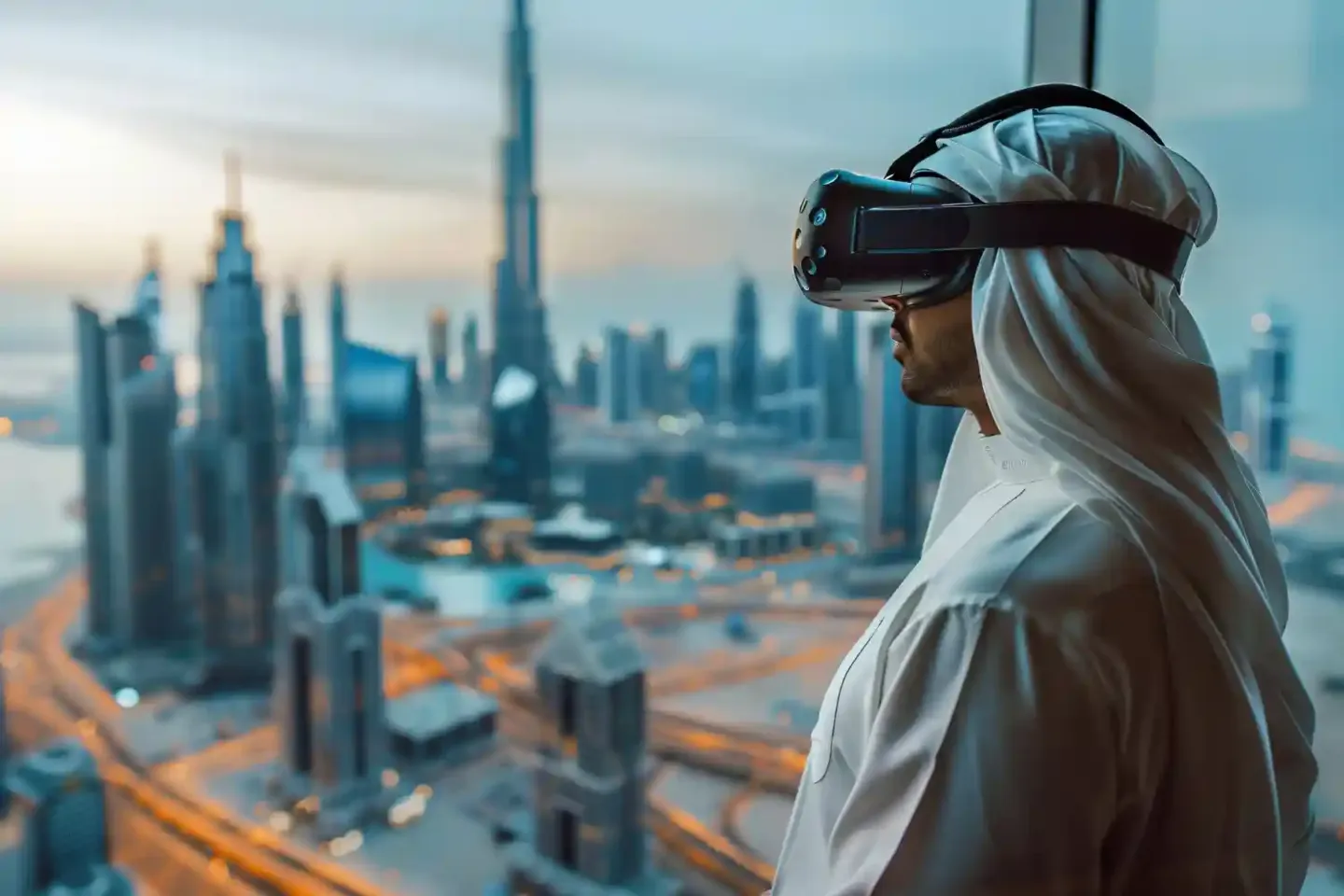 How IoT is Transforming Business Strategies in Saudi Arabia